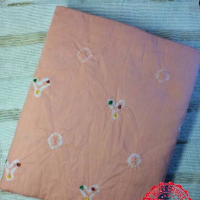 Batik Fabric Grass Jump Solo Clove Clove School Office Uniform Creme ...