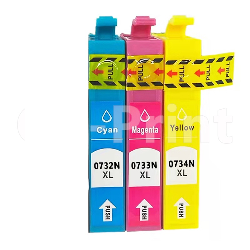 Compatible Epson 73N Ink Cartridgefor for CX5500 CX5900 CX6900F CX7300 ...