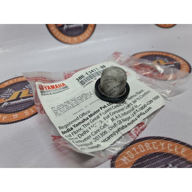 GENUINE DRAIN PLUG/OIL STRAINER/SPRING FOR SNIPER 150 / SNIPER 155 ...