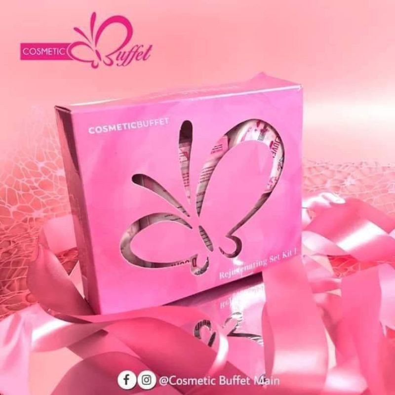 AUTHENTIC Cosmetic Buffet KIT *ONHAND | Shopee Philippines