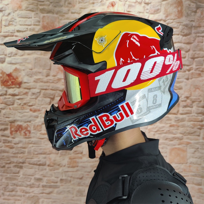 ICC Standard Motocross Helmet Racing Helmet Motocross Helmet Racing ...
