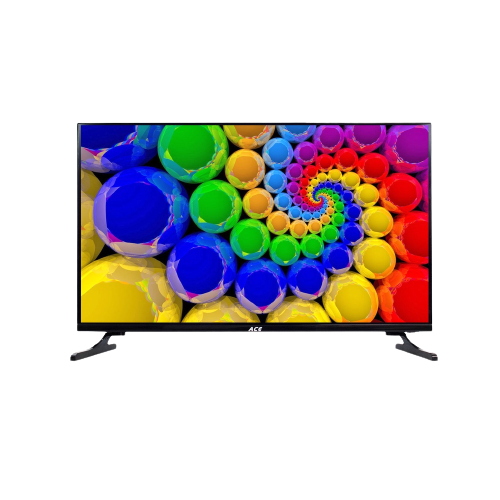 ACE 32" ULTRA-Slim LED TV Frameless LED-808 DE1 | Shopee Philippines