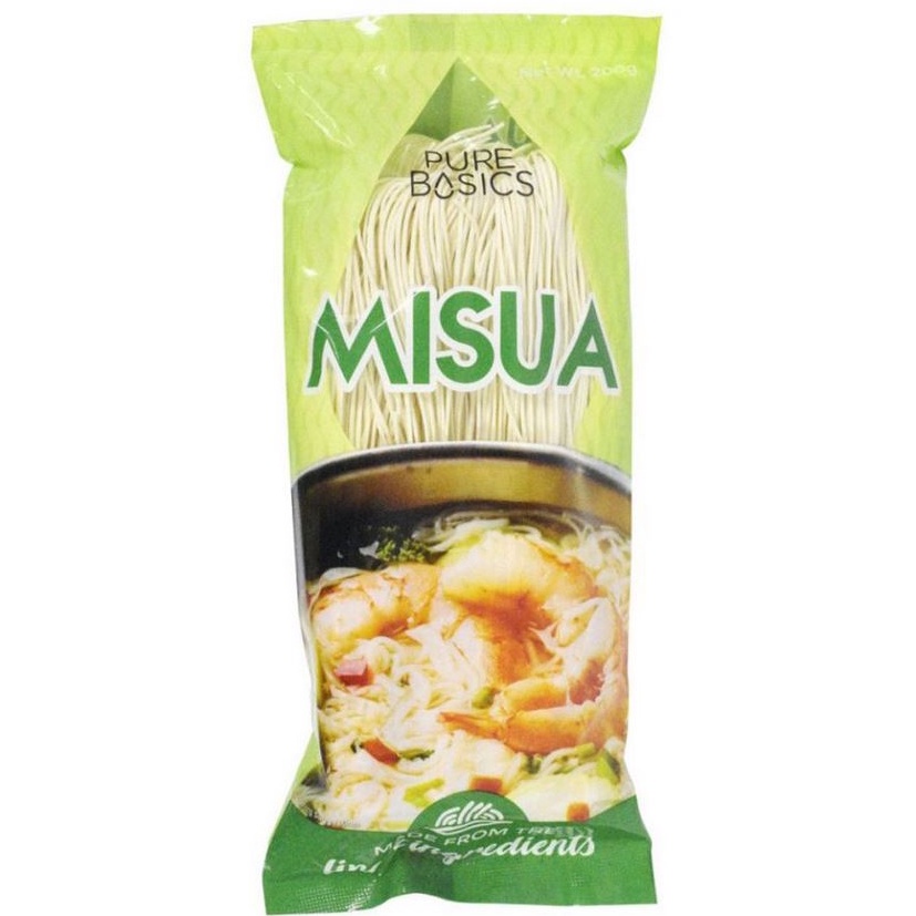 Pure Basics Misua 200g | Shopee Philippines