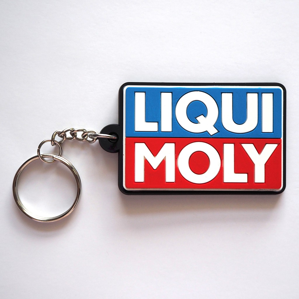 LIQUI MOLY Rubber Keychain | Shopee Philippines