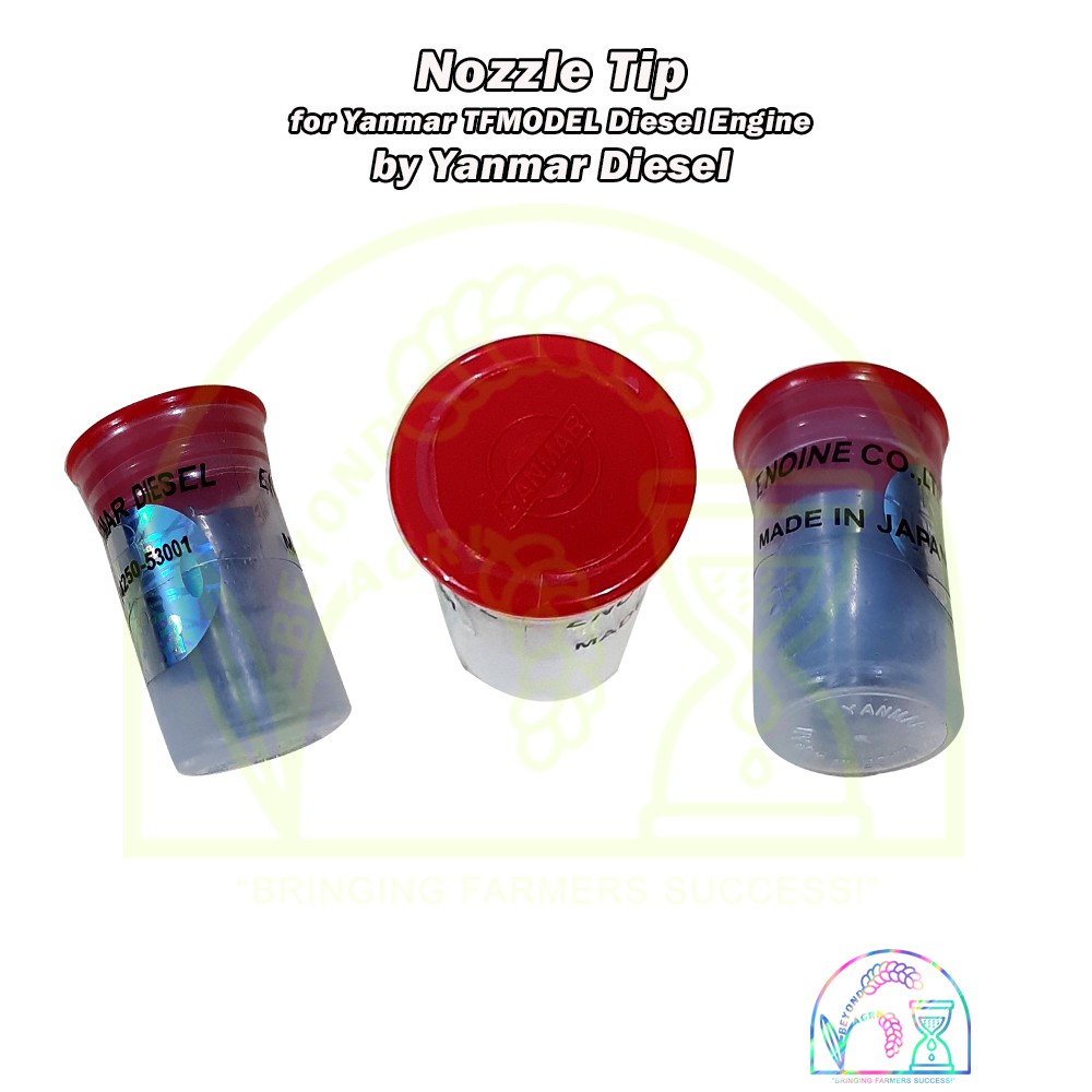 Nozzle Tip for Yanmar TF60 , TF Model by Yanmar Diesel | Shopee Philippines