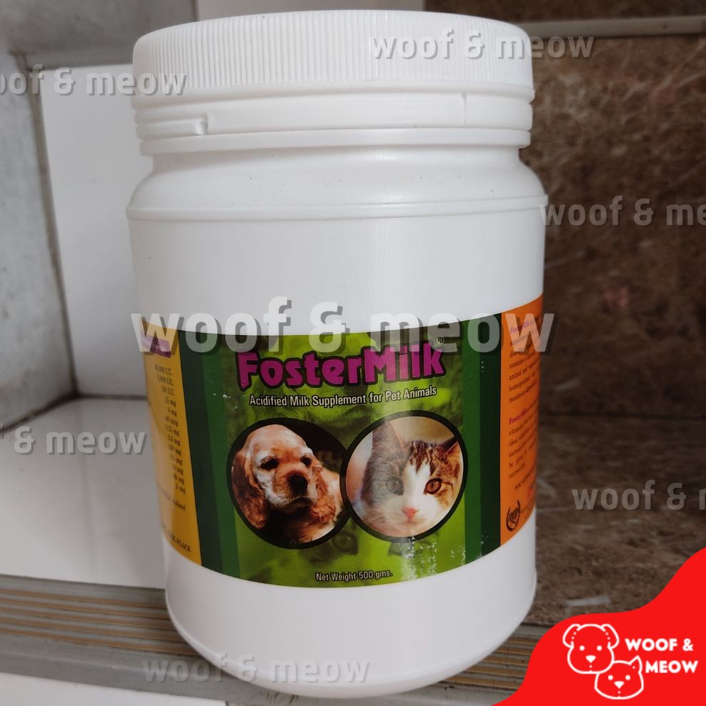 Foster Milk for Cats and Dogs 500gms. | Shopee Philippines