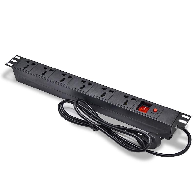 PDU 6 Slots Universal 19 Rack Mount PDU Power Distribution Unit (PDU) | Shopee Philippines
