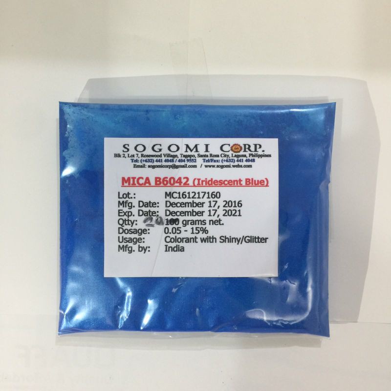 MICA COLORANT (500GRAMS-1KILO) | Shopee Philippines