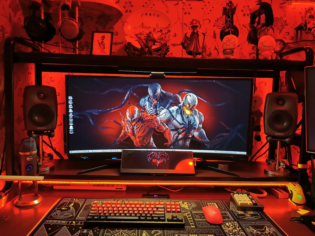 WUKDS NEW BLOOD Keycaps 150 Keys PBT Dye-Sublimation Keycaps Cherry ...