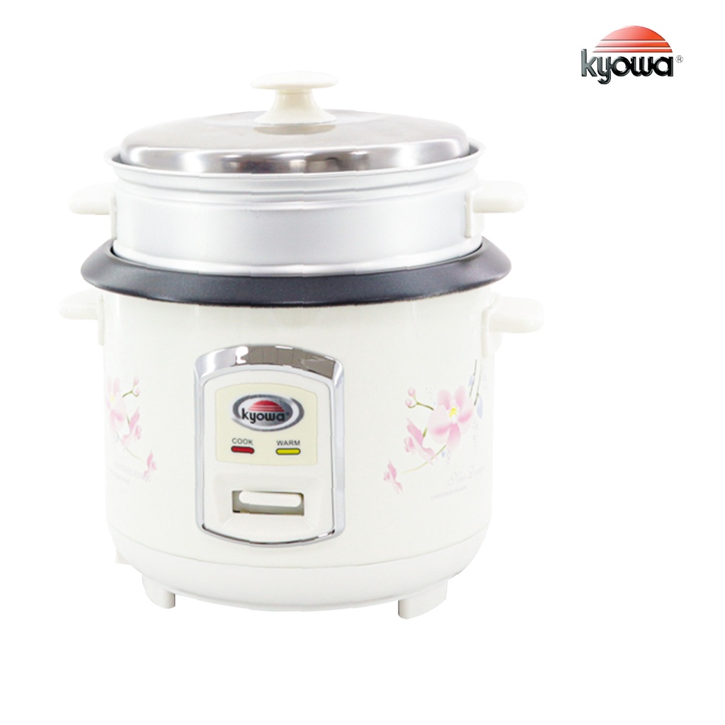 Kyowa Rice Cooker 1L (White) KW-2011 | Shopee Philippines