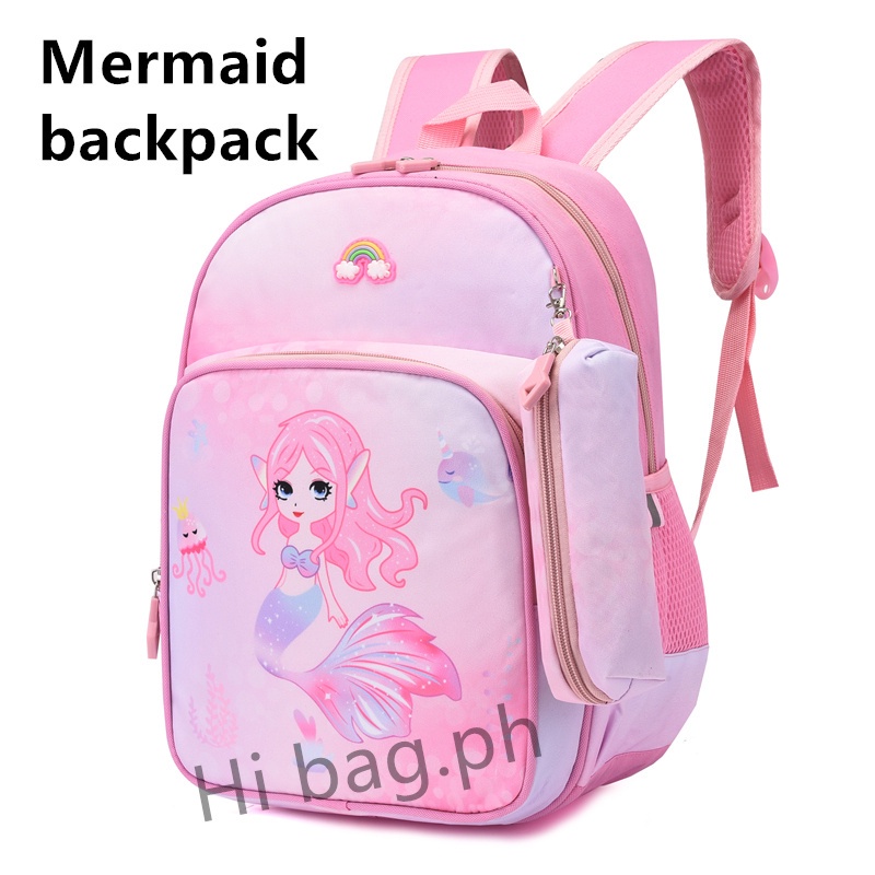 High Quality Mermaid backpack children schoolbag mermaid bagpack kids ...