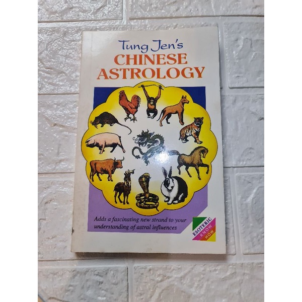 Tung Jen" Chinese Astrology | Shopee Philippines