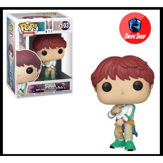 Funko Pop Suga BTS 103 | Shopee Philippines