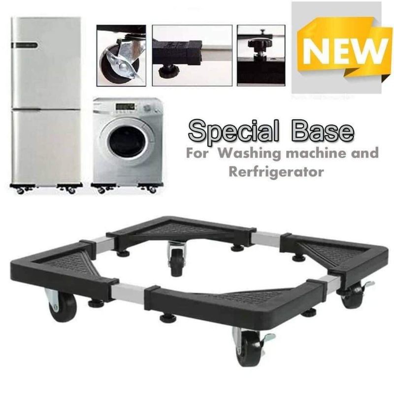 Special Base For Washing Machine And Refrigerator Big Size | Shopee ...