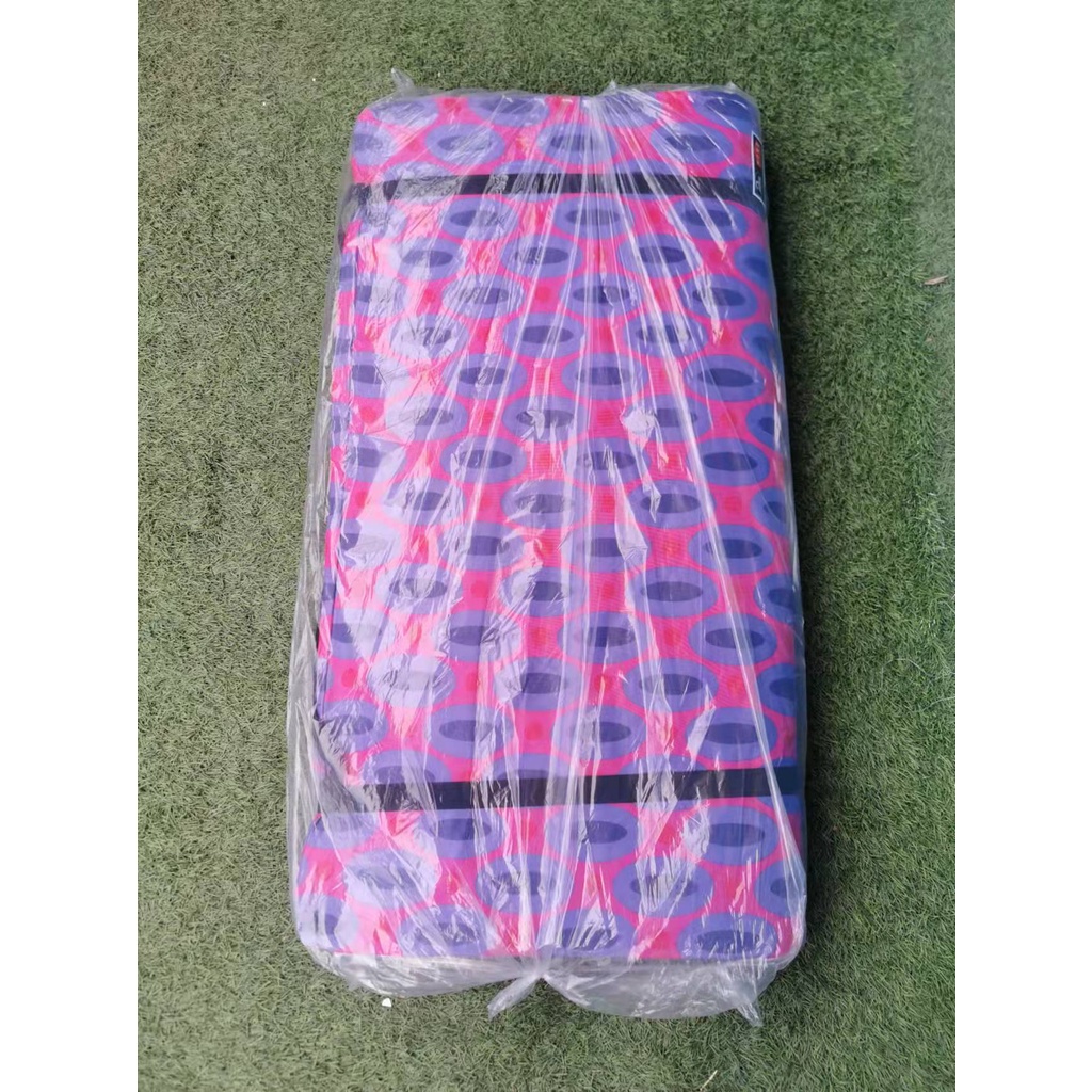 HM Foldable Bedding Mattress Foam Saving Space Portable For Travel Sofa ...