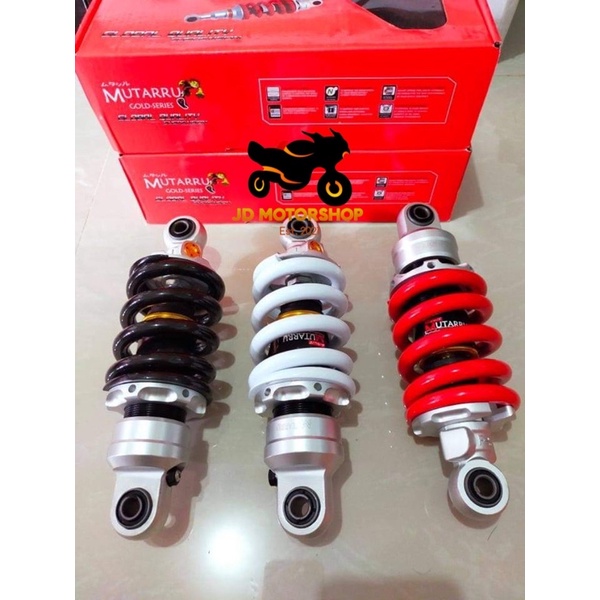 Mutarru Monoshock for Sniper 150 ( 210 MM ) | Shopee Philippines