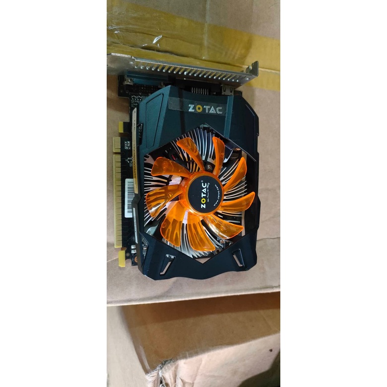 GTX 750ti 2g 128bit ddr5 Assorted Brand DX12 Graphic Card | Shopee Philippines