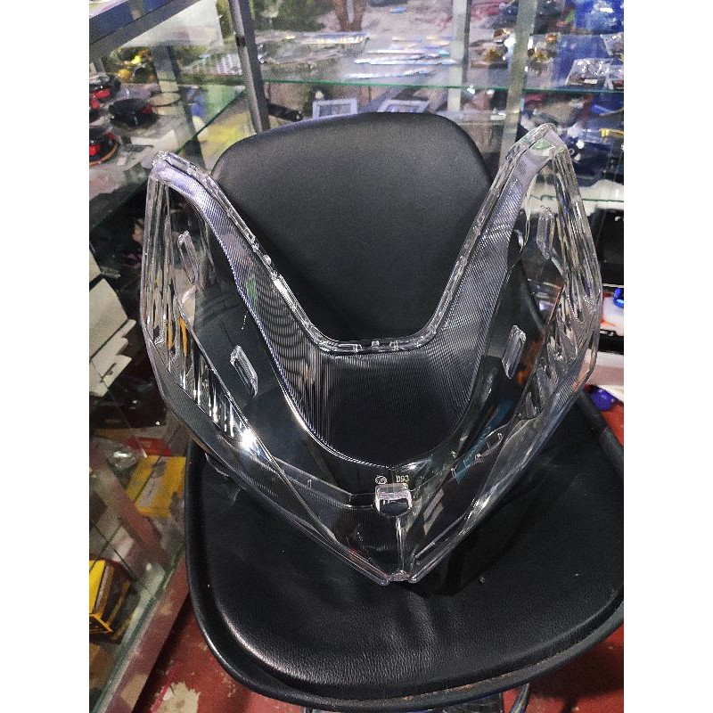 Honda Click V1 headlight lens Old Click | Shopee Philippines