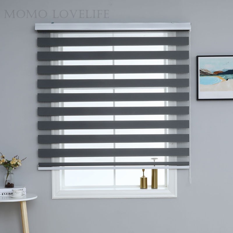 AZE Blinds for Window Modern Curtain Blinds for Windows Korean Blinds ...