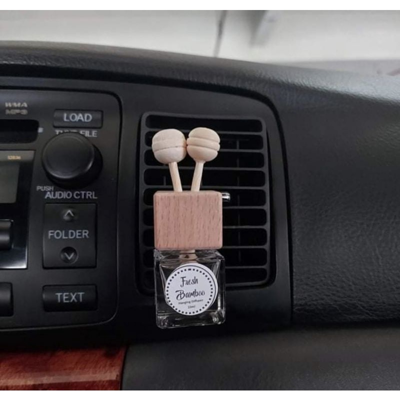 Clip Car diffuser / car clip diffuser scent / car freshener - fresh ...