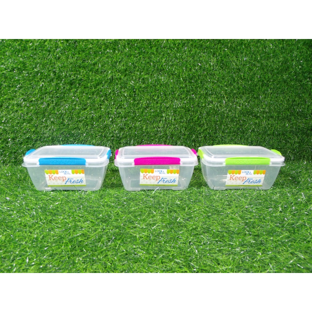 #670 Airtight Mini Food Container (random) | Shopee Philippines