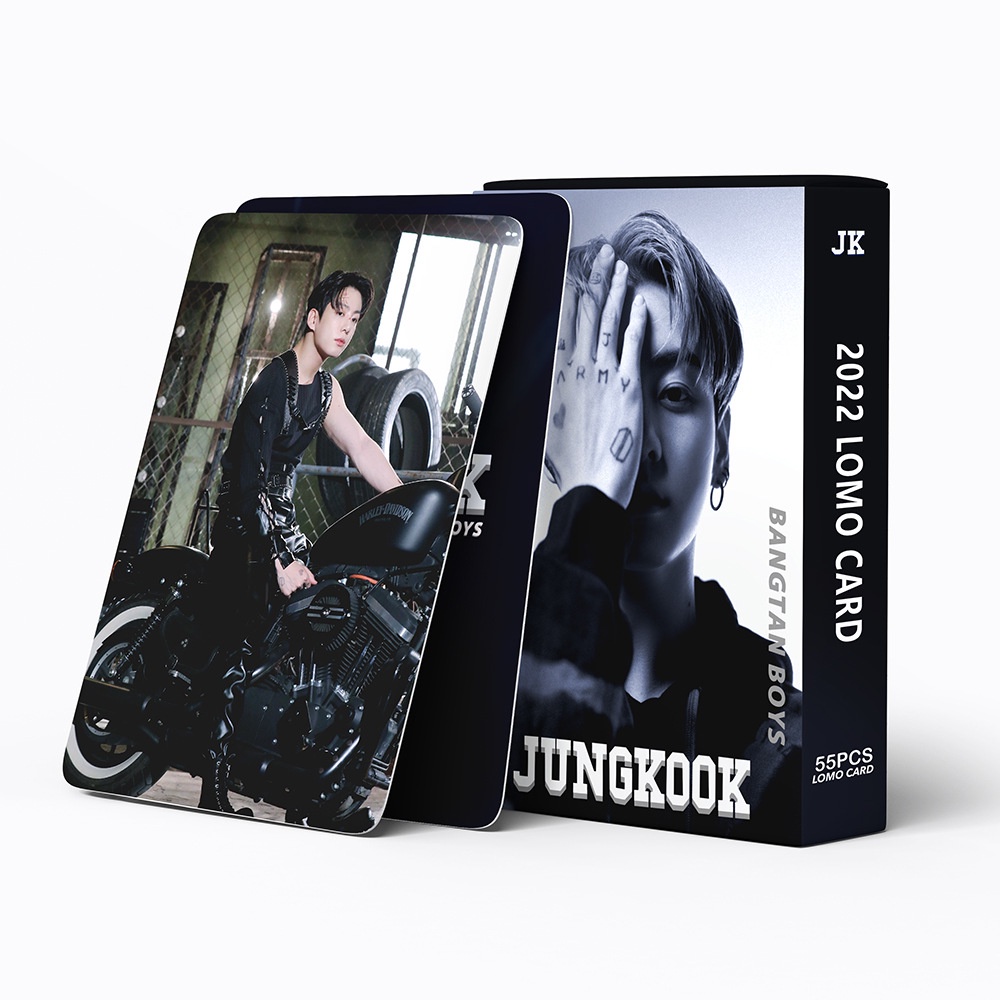 55PCS/BOX KPOP Bangtan Boys Jungkook Photocards Solo Fan Lomo Cards ... 55PCS/BOX KPOP Bangtan Boys Jungkook Photocards Solo Fan Lomo Cards ...