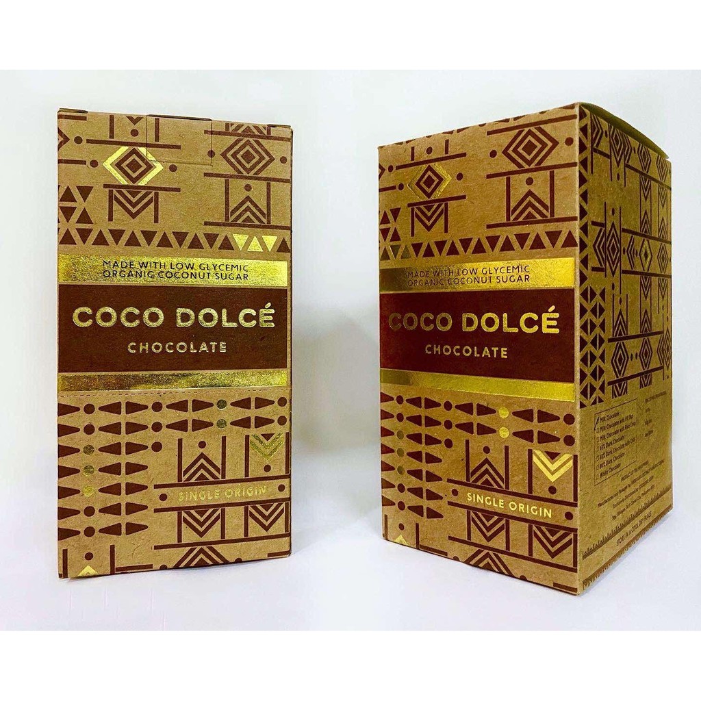 Coco Dolce Chocolates ( Assorted 10 bars ) | Shopee Philippines