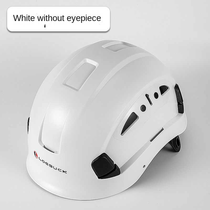 LOEBUCK HDPE Safety helmet topi keselamatan ready stock PPE Scaffolder ...