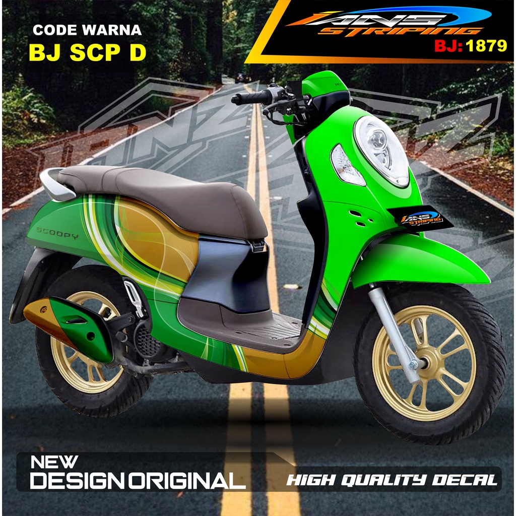 Full BODY SCOOPY STICKER VARIATIONS / ALL NEW SCOOPY STICKER / FULL ...