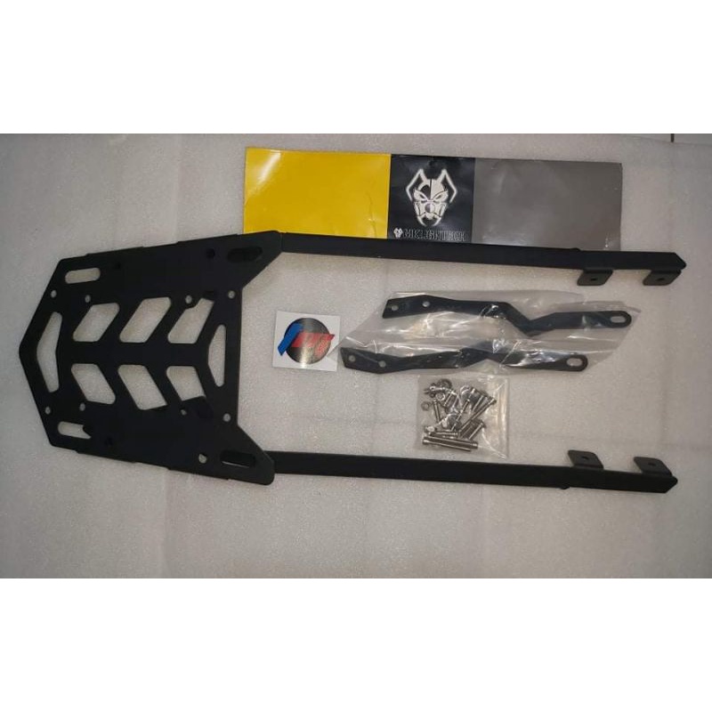MT-15 YAMAHA TOP BOX BRACKET | Shopee Philippines