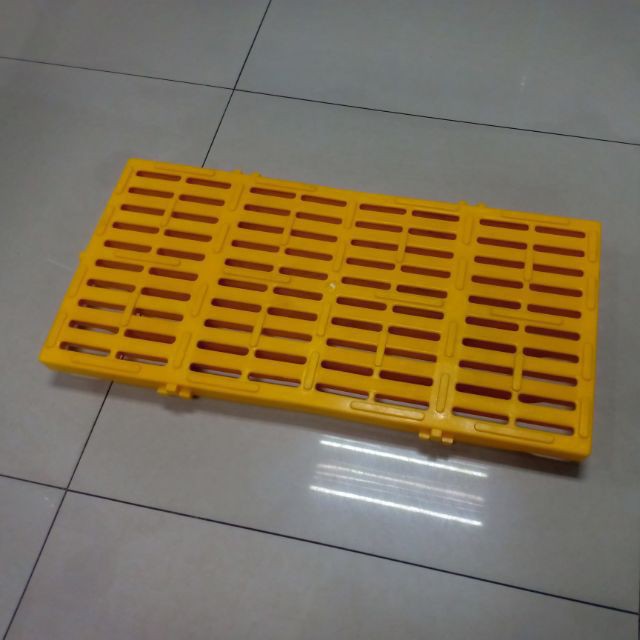 6 pieces Pig Matting, Plastic Matting for Sow (62cmx29.3cmx4.7cm ...