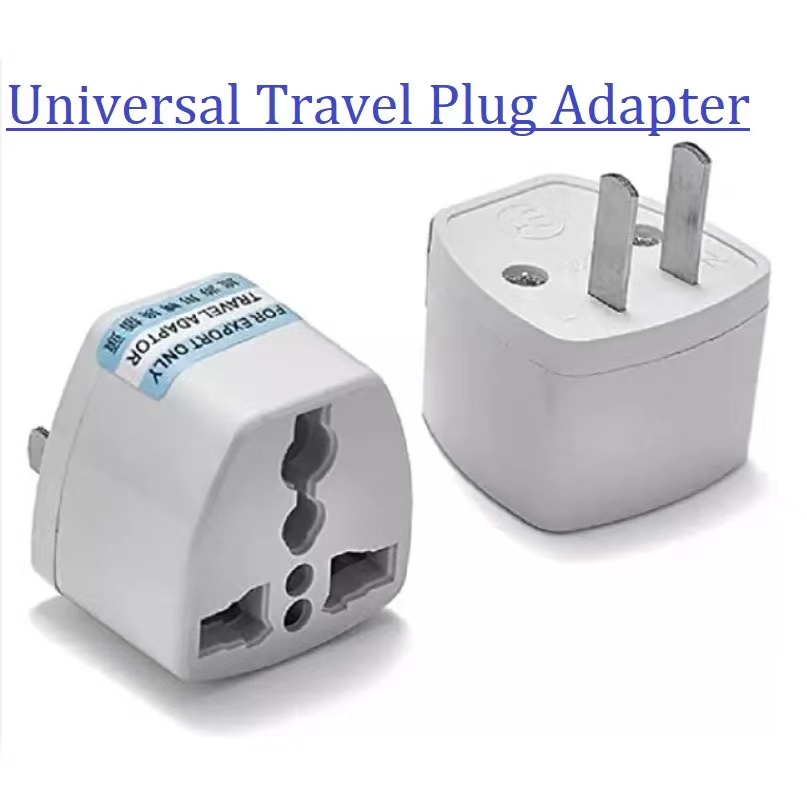 Universal Convert Plug 220V 10A Power Charger Outlet Plug Converter ...