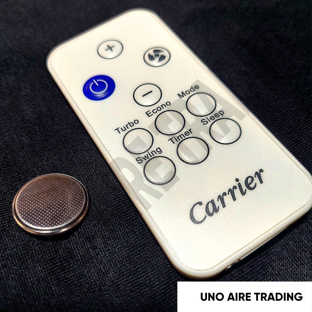 Remote Control for Air Conditioning Unit Window (Model: WCARZ, WCARH ...