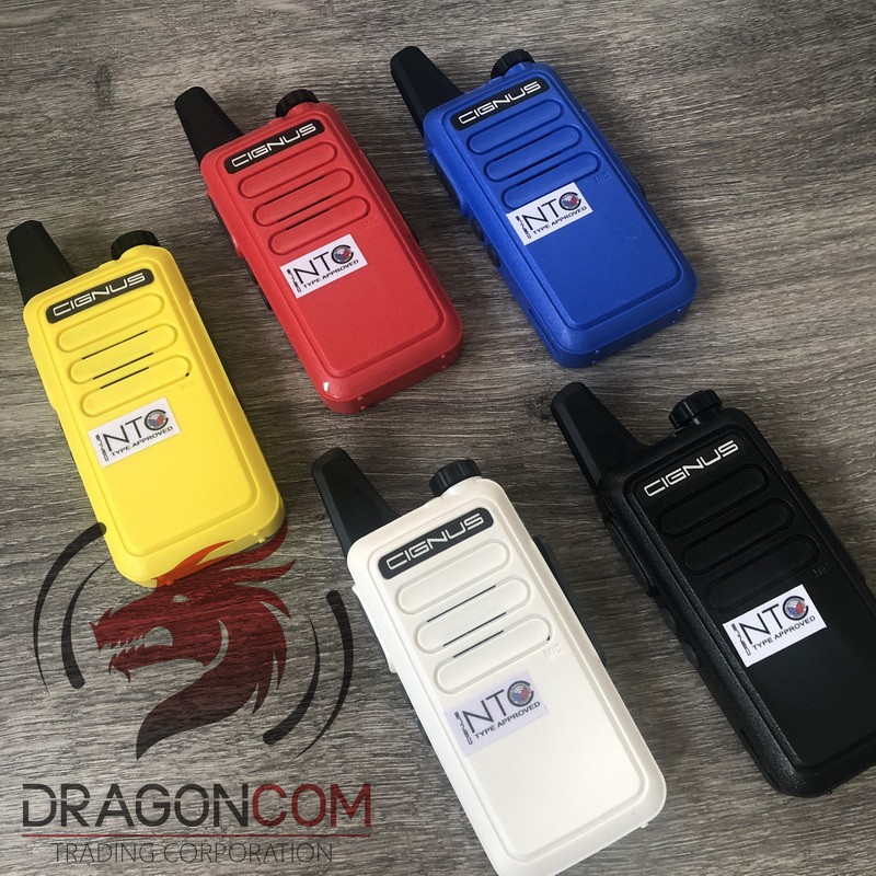 Cignus XT-2 UHF USB Charging Two Way Radio XT2 UHF | Shopee Philippines