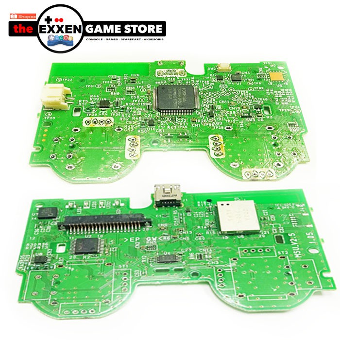 Original PS3 Sixaxis Dualshock 3 PCB PCB Board Gamepad Joystick ...