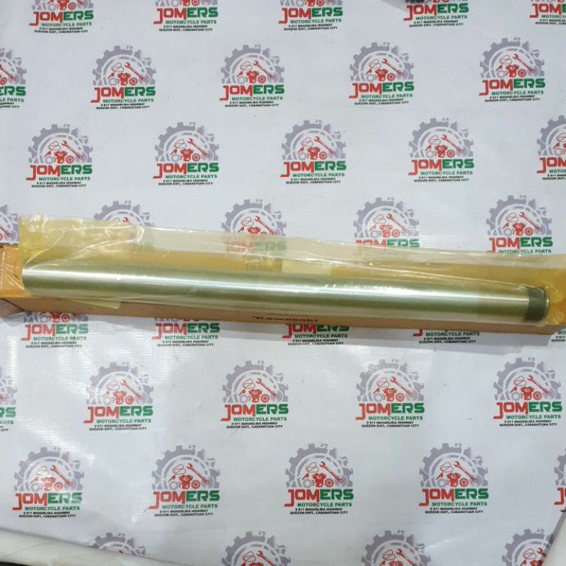 NINJA 650 - NINJA 650R FRONT FORK INNER TUBE L/R PER PIECE GENUINE ...