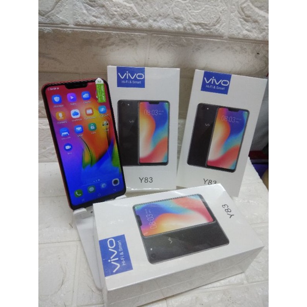 Original Y83 (64gb+4gb) | Shopee Philippines