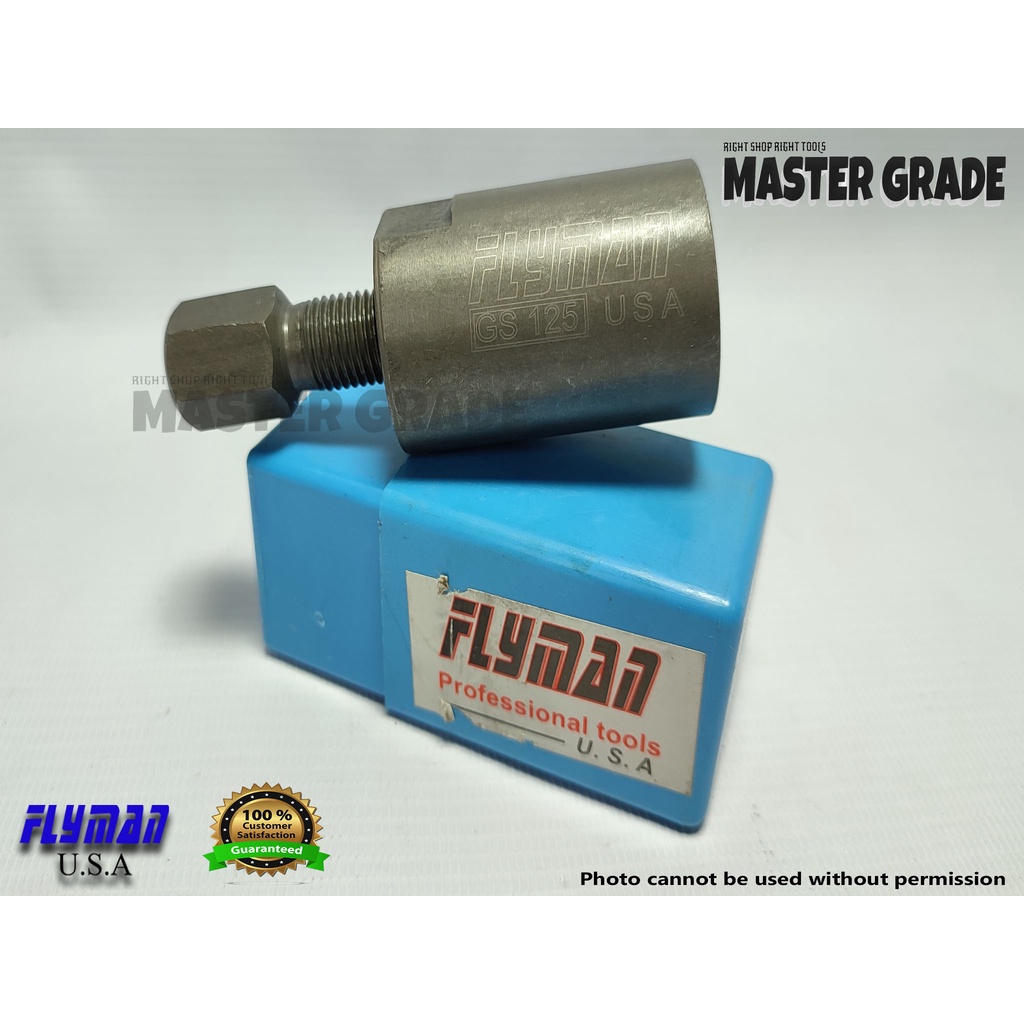 MG ORIGINAL FLYMAN HEAVY DUTY MAGNETO PULLER 125 (COD) | Shopee Philippines