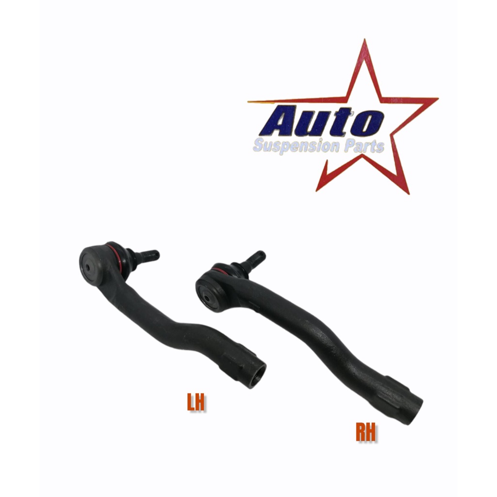 TIE ROD END ( D651-32-280 / D651-32-290 ) FORD FIESTA / MAZDA 2 DE5FS ...