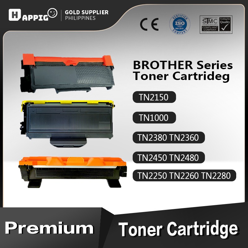 TN2480 TN2380 TN2260 TN2280 TN2150 TN1000 TN660 TN2450 Compatible ...