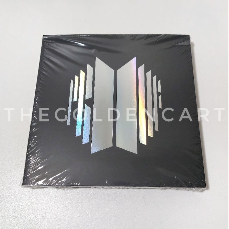BTS Proof Compact Edition (Unsealed) | Shopee Philippines