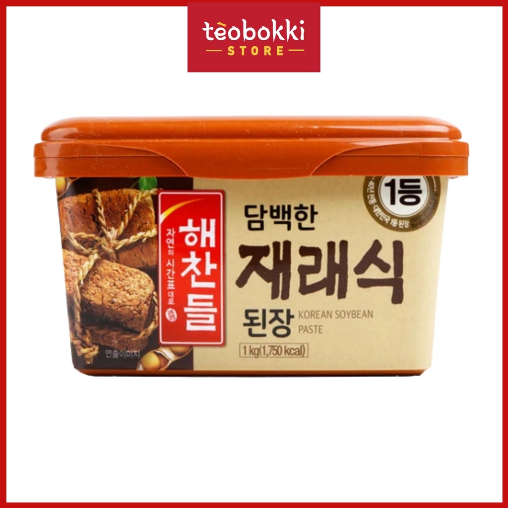 CJ fermented bean paste 1kg | Shopee Philippines