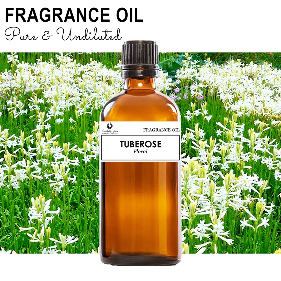TUBEROSE - Floral Fragrance Oil (500ml - 1 Liter) | Shopee Philippines