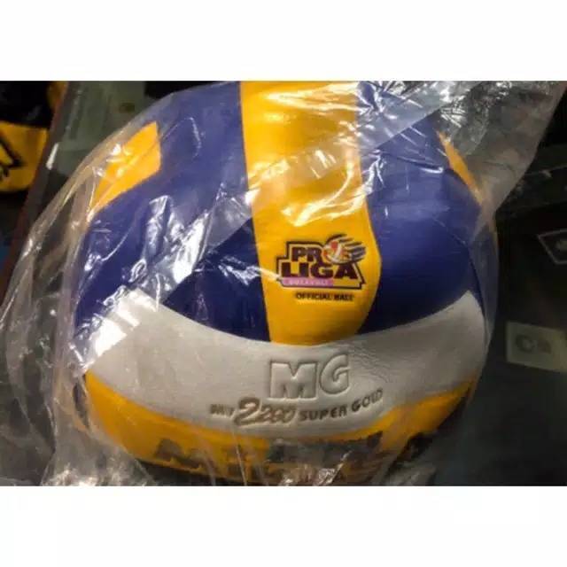 Mikasa MV 2200 SUPER GOLD JAPAN 2200Z Z Original Volleyball | Shopee Philippines