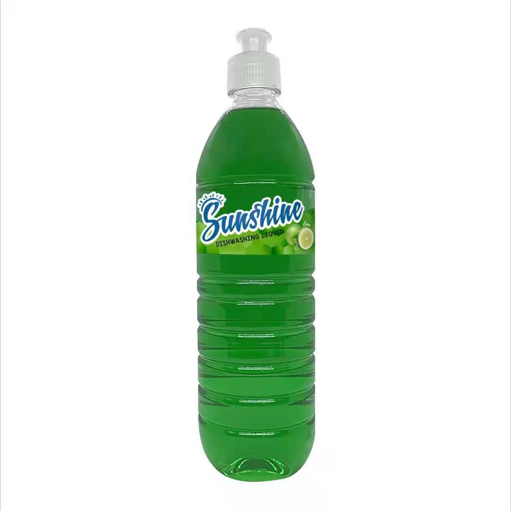Sunshine Dishwashing Liquid 900 mL | Shopee Philippines
