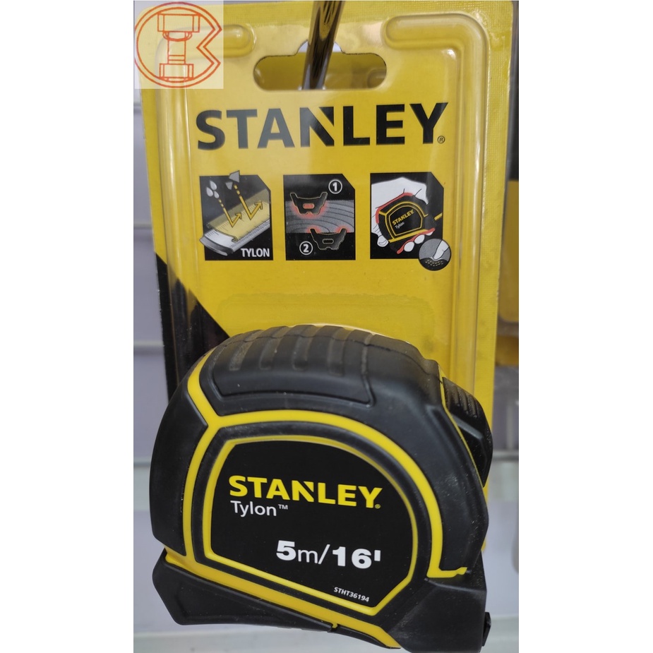 Stanley Tape Measure 5m | Shopee Philippines
