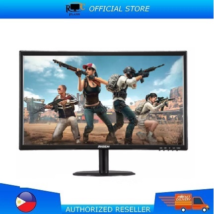 MIGEN E2119 19" LED/TN/5MS/60HZ/VGA+HDMI/VESA WIDE MONITOR | Shopee ...