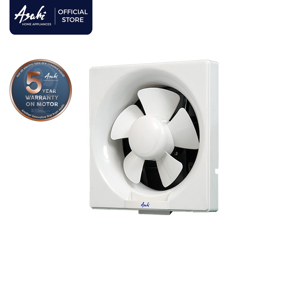 Asahi EF 10 Exhaust Fan 10 inches | Shopee Philippines