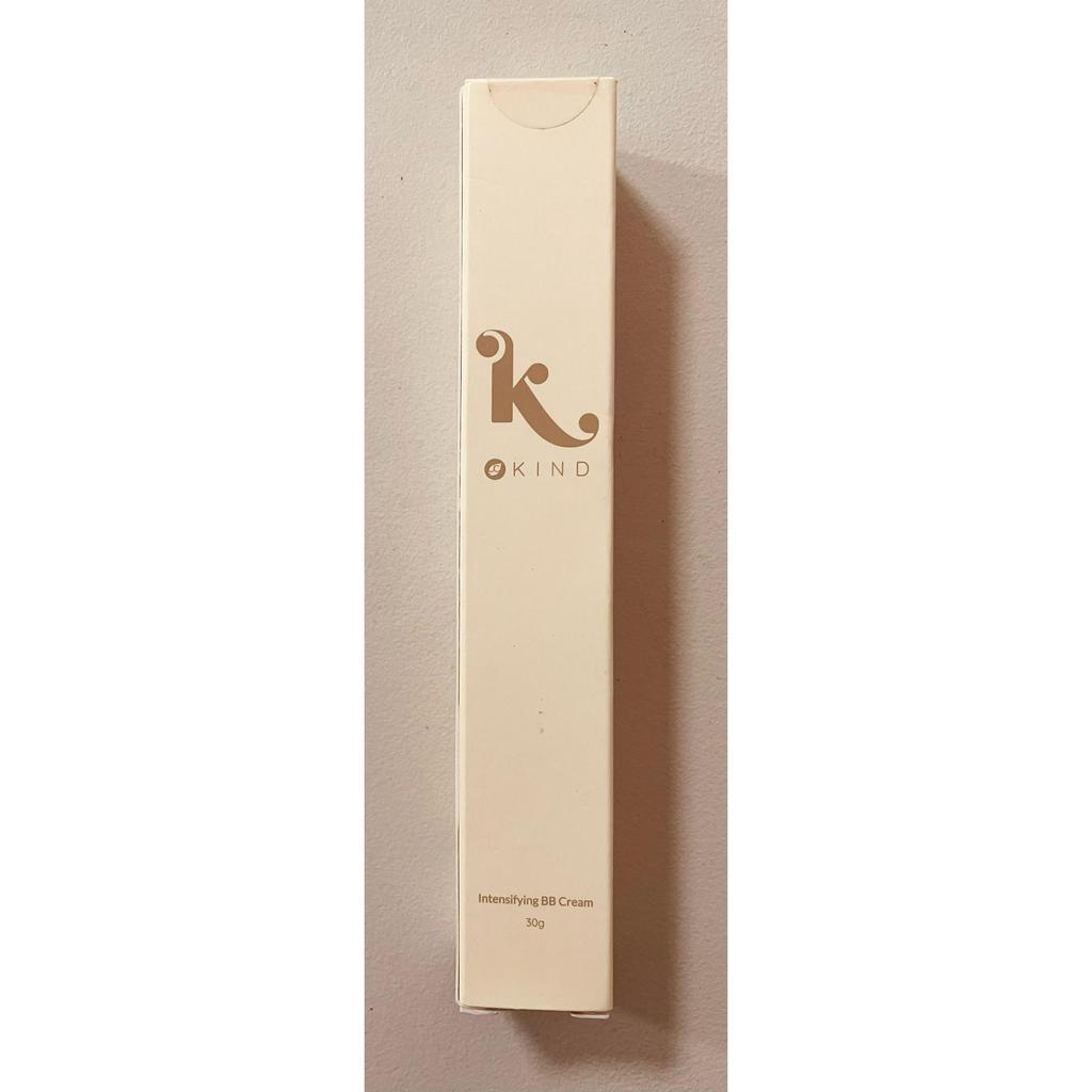KIND INTENSIFYING BB CREAM 30G | Shopee Philippines