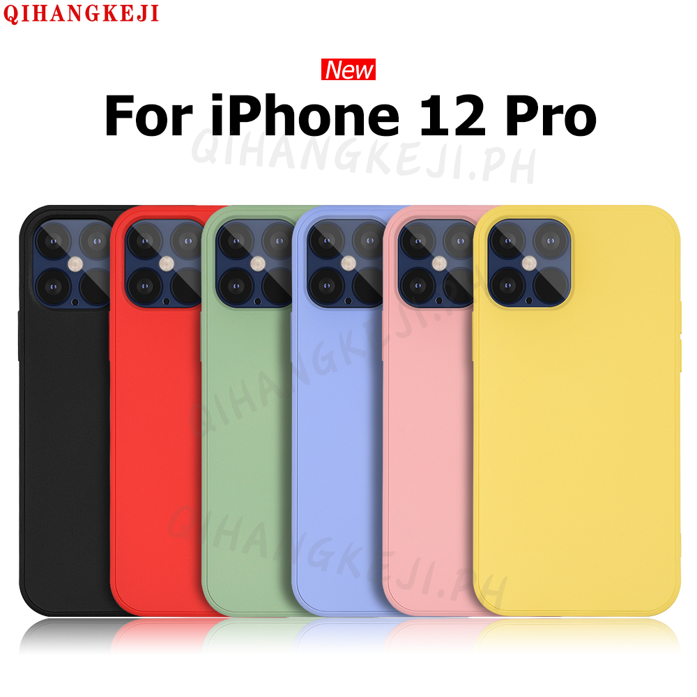 Imitation Liquid Silicon Case For iPhone 12 11 Pro Max 12 Mini ...